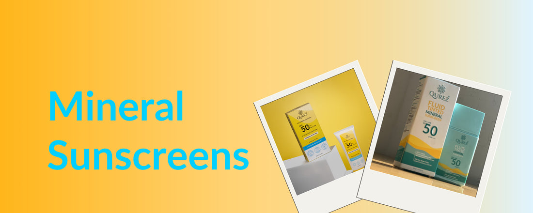 Mineral Sunscreen – Qurez